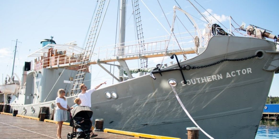 Sandefjord, Norway | Viking sites, seaside towns, activities