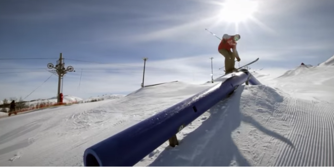 Rauland - een dorp aan de voet van Hardangervidda