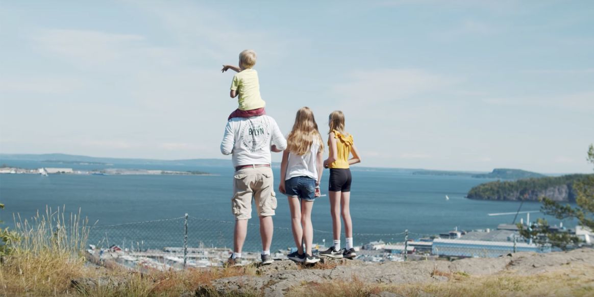 Holmestrand | Coastal town, hiking, industrial heritage