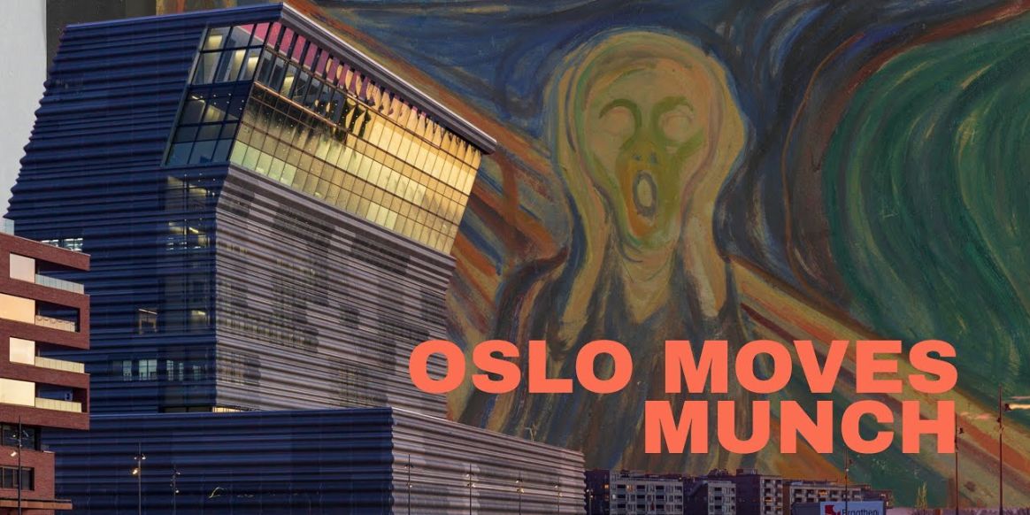 The brand new MUNCH museum | Art experiences in Oslo