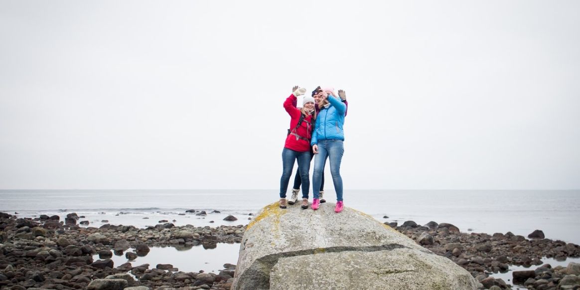 Larvik, Norway – Beaches, the Bøkeskogen forest, history