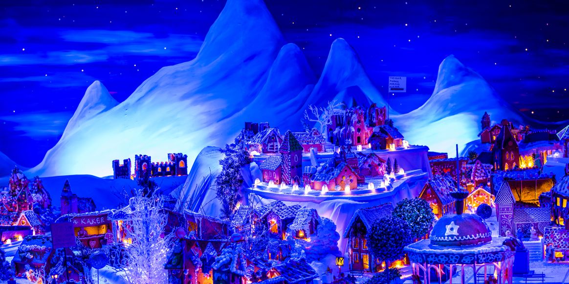 De bedste julerejsemål i Norge