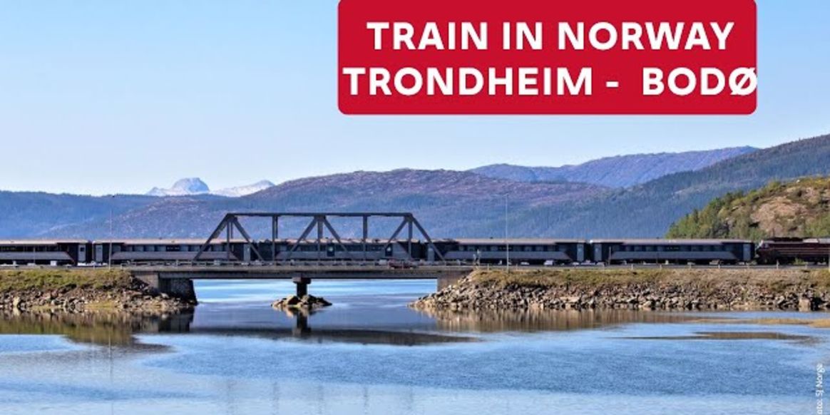 The Nordland Railway | Norway's longest train line