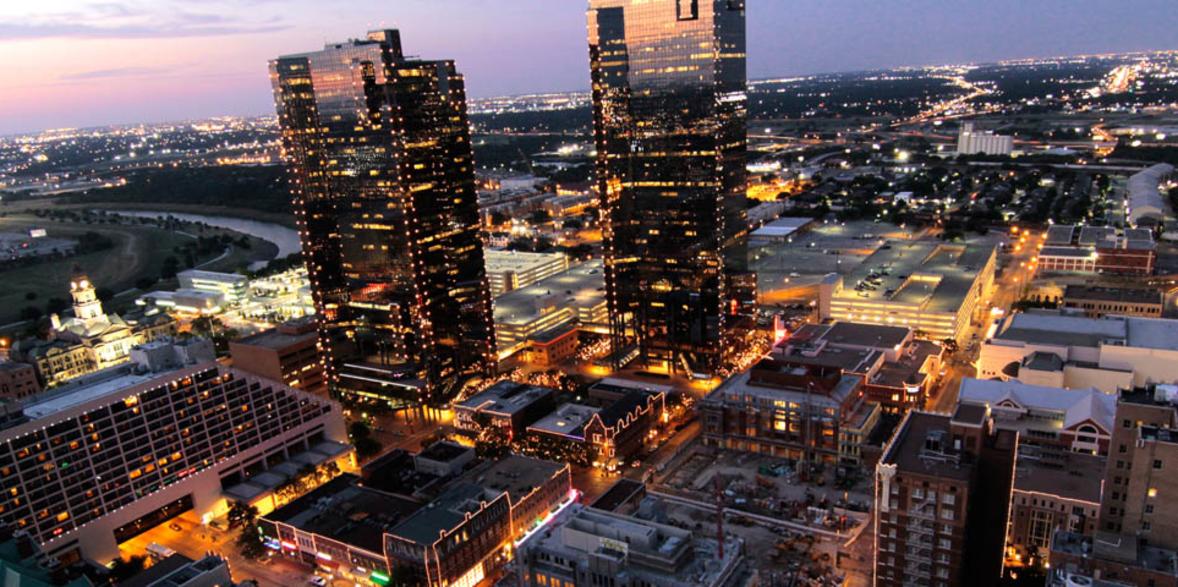 About Fort Worth - Learn about the Fort Worth area