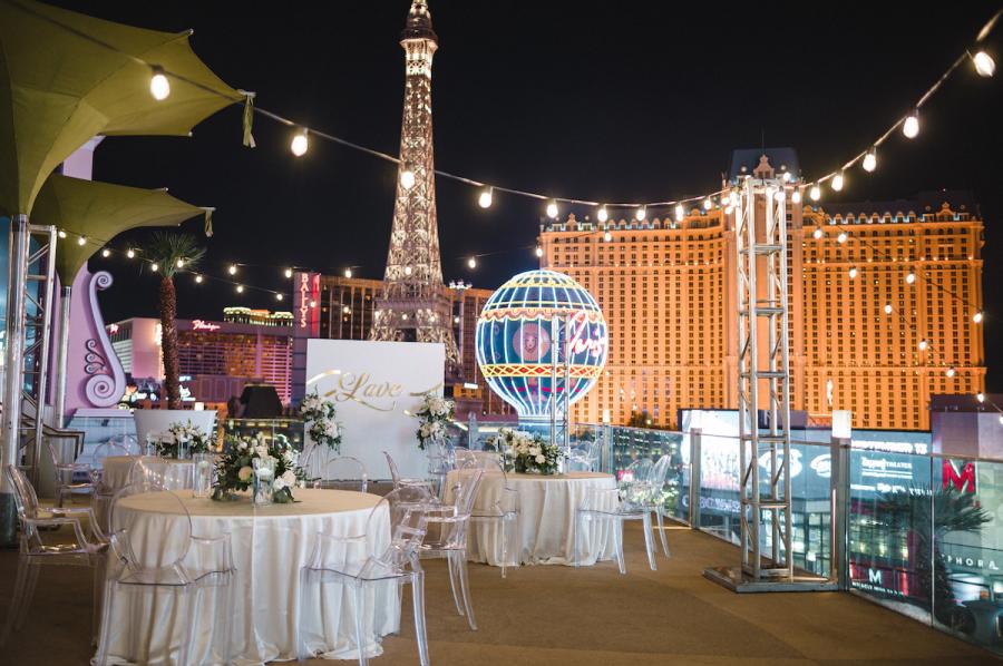 Cosmo Las Vegas Wedding Vegas Weddings | Tips For Planning When You're