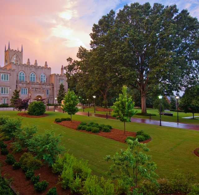 Milledgeville Georgia