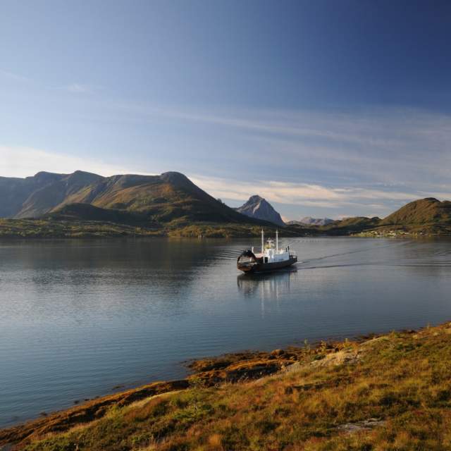 Se déplacer en ferry et bateau en Norvège | Express Côtier, Transport ...