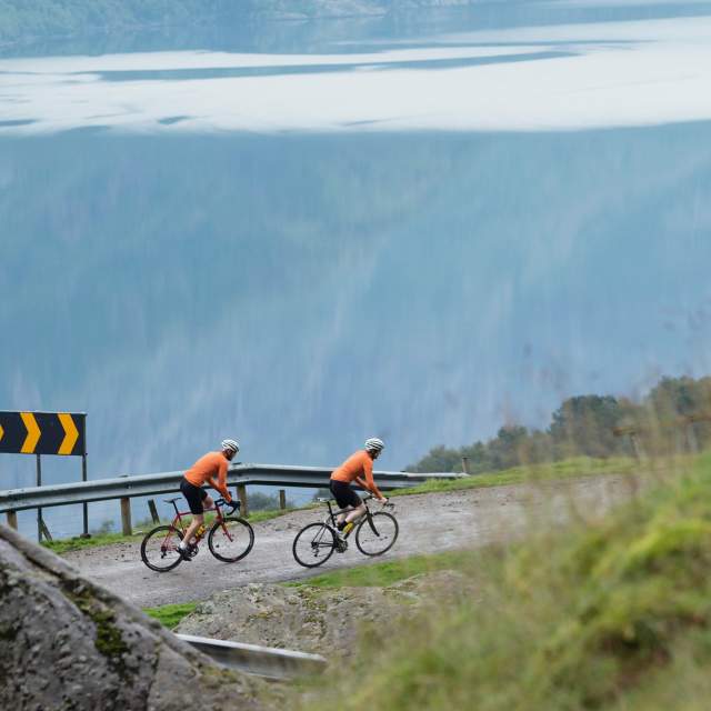 Landeveissykling | Sykling i Norge, sykkelruter