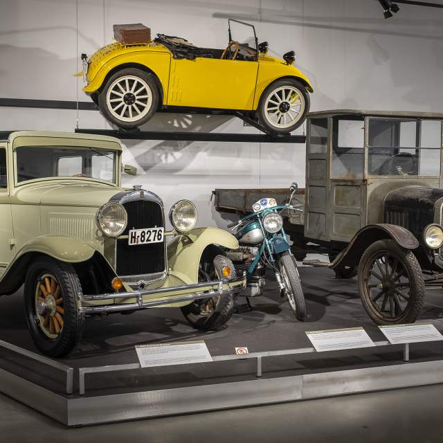 Norway with a vroom | Museums and high speed experiences