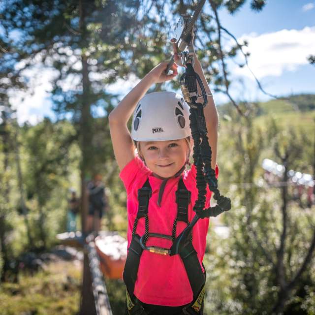 Sommer på Geilo | Sykkelpark, Hardangervidda, rafting