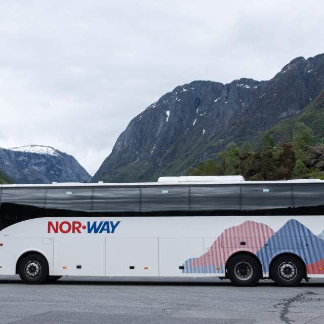 NOR-WAY Bussekspress