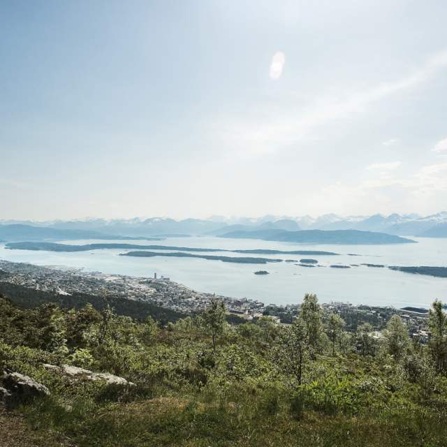 Molde | Jazzy vibes and wonderful views