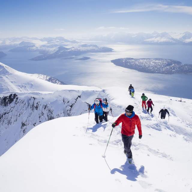Året runt i Norge | Visit Norway