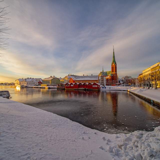 Arendal | Skärgårdsidyll i södra Norge