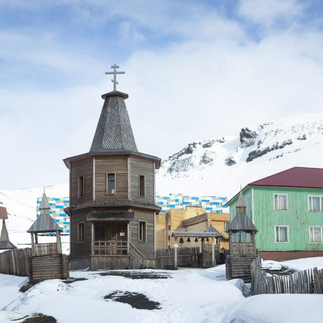 Svalbard, Norge – Arktisk vildmark, unikt djurliv