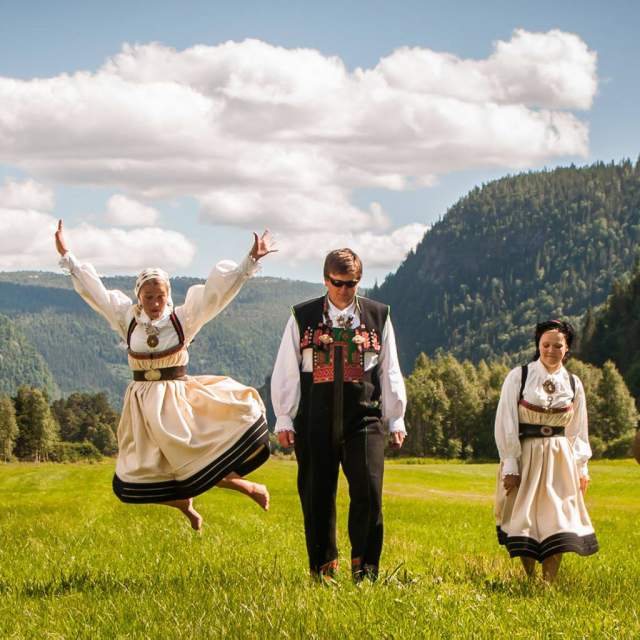 Taking on Norway | Youtube-serie