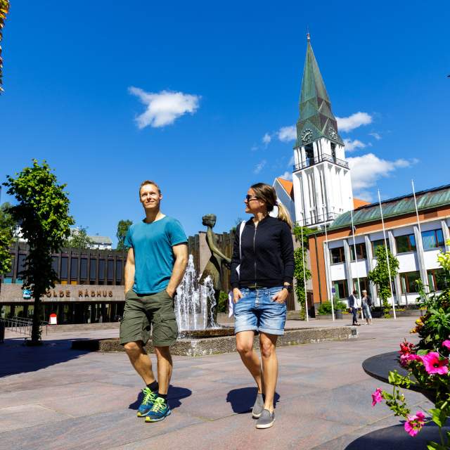 Molde | Jazzy vibes and wonderful views