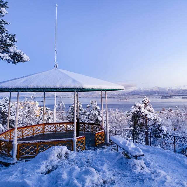 Molde | Jazzy vibes and wonderful views
