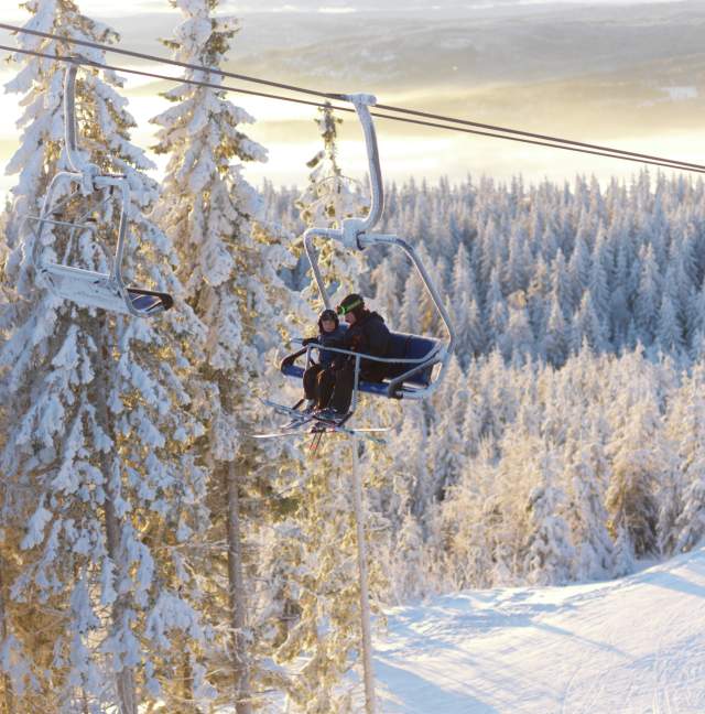 oslo winter activities