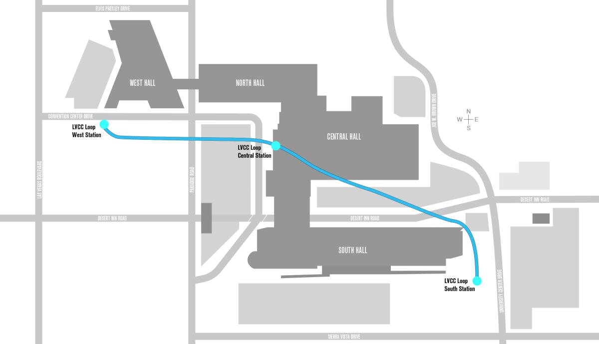 Getting Around Las Vegas | Vegas Transportation