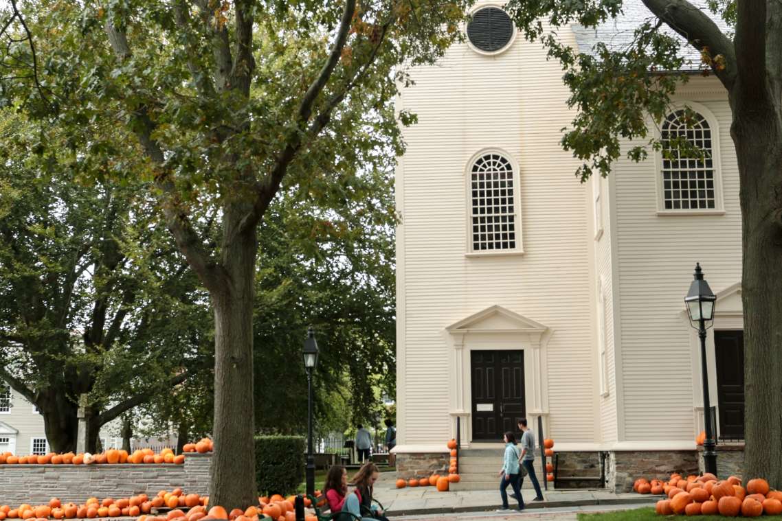 Things To Do in Fall in Newport RI | Discover Newport, Rhode Island