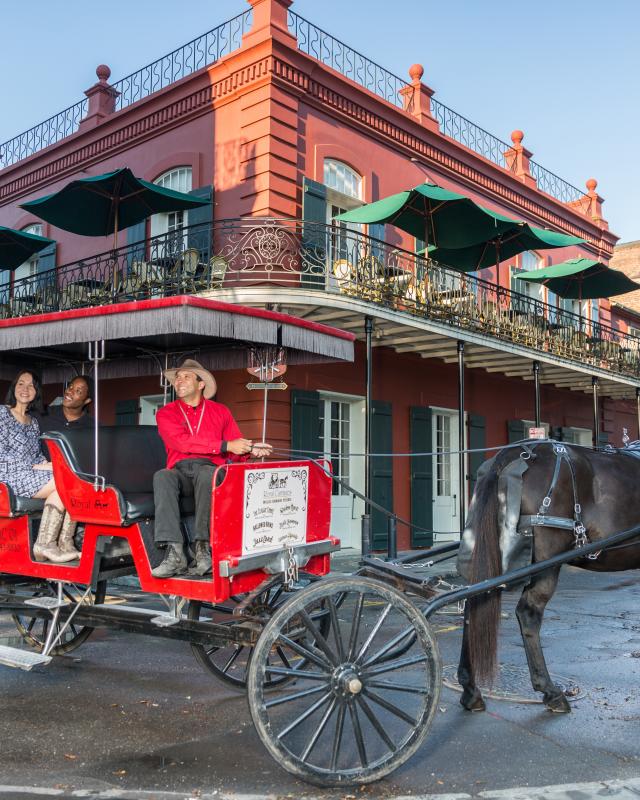 New Orleans Romantic Tours