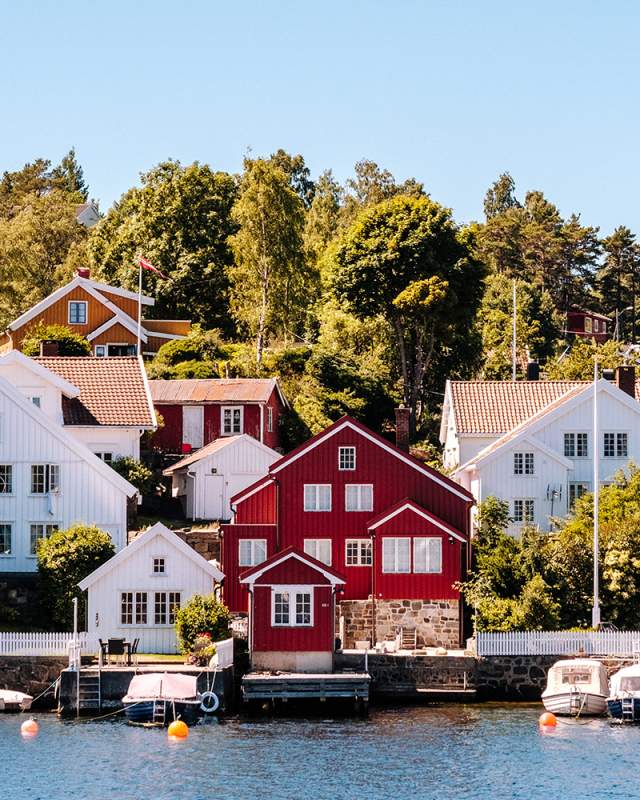 Arendal | Seaside bliss in Southern Norway