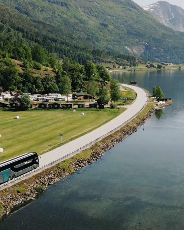 NOR-WAY Bussekspress