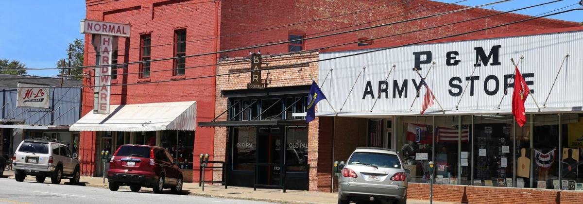 Normaltown Neighborhood | Athens, GA