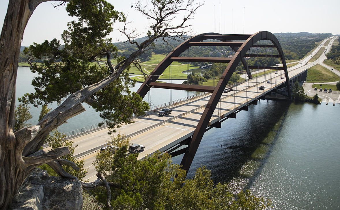 Austin's 360 Bridge | Austin Insider Blog