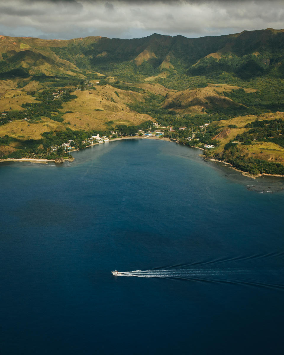 Inarajan, Guam | The Heritage Rich Gef Pa'go Cultural Village
