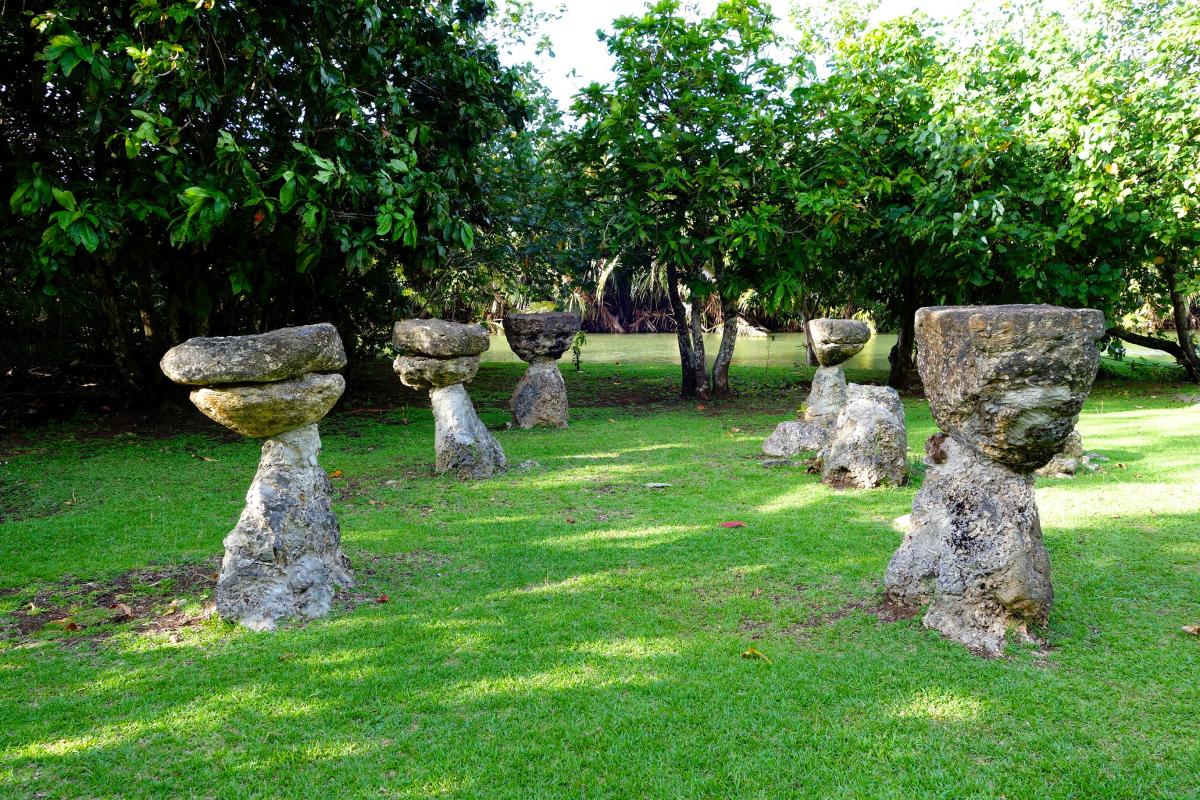 History & Culture of Guam's Chamorro People