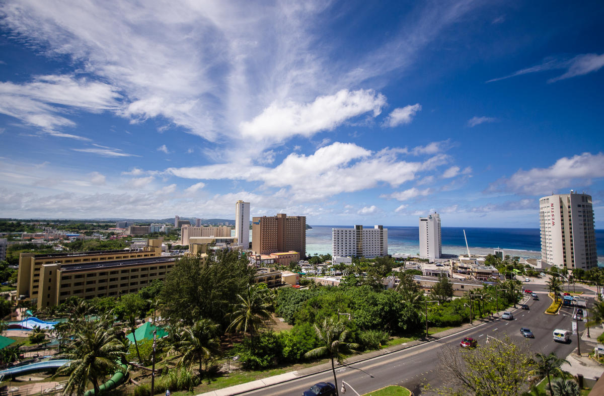 Guam Resorts | Resort Information and Full Service Amenities
