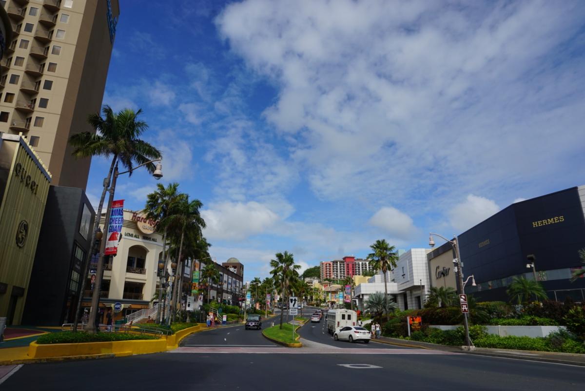 Guam Transportation | Car Rental, Taxi & Bus Info