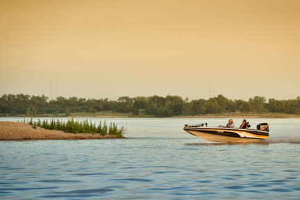 Milford State Park | Kansas' largest reservoir with boating, fishing ...