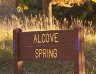 Alcove Springs Park | Oregon Trail Attractions in Kansas