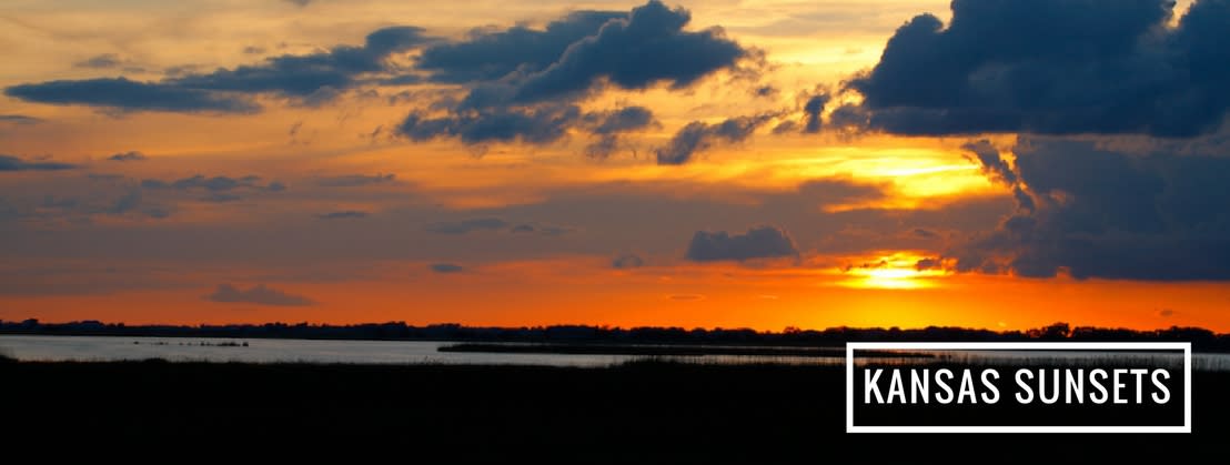 Kansas Sunsets | KS sky, sunrises in Kansas