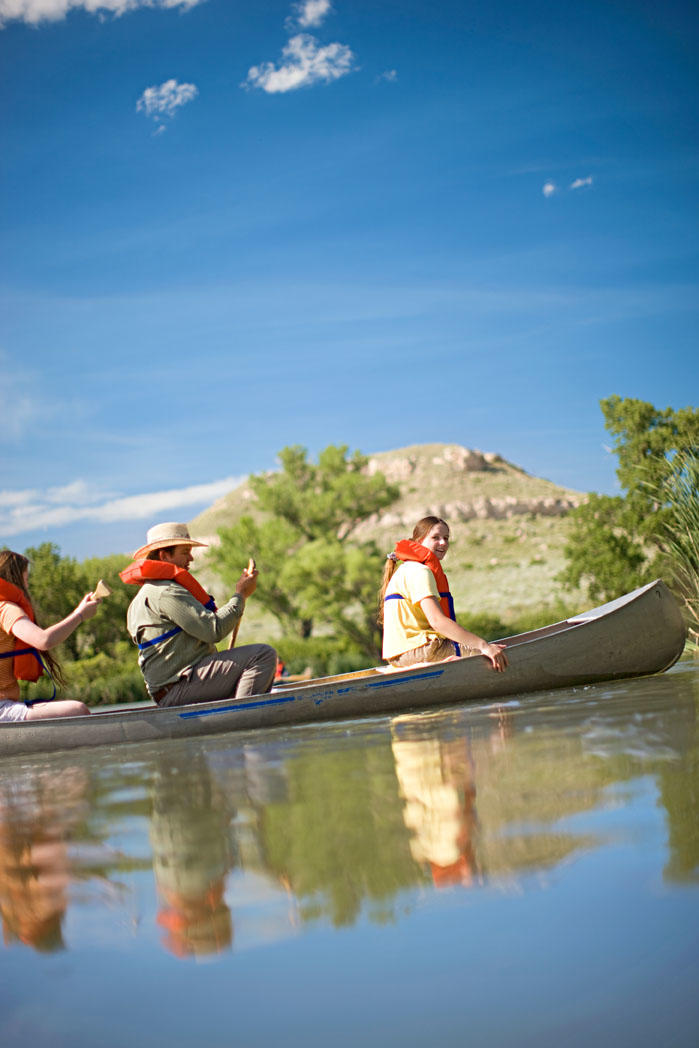 Historic Lake Scott State Park | Kansas rugged canyon and trails, water ...