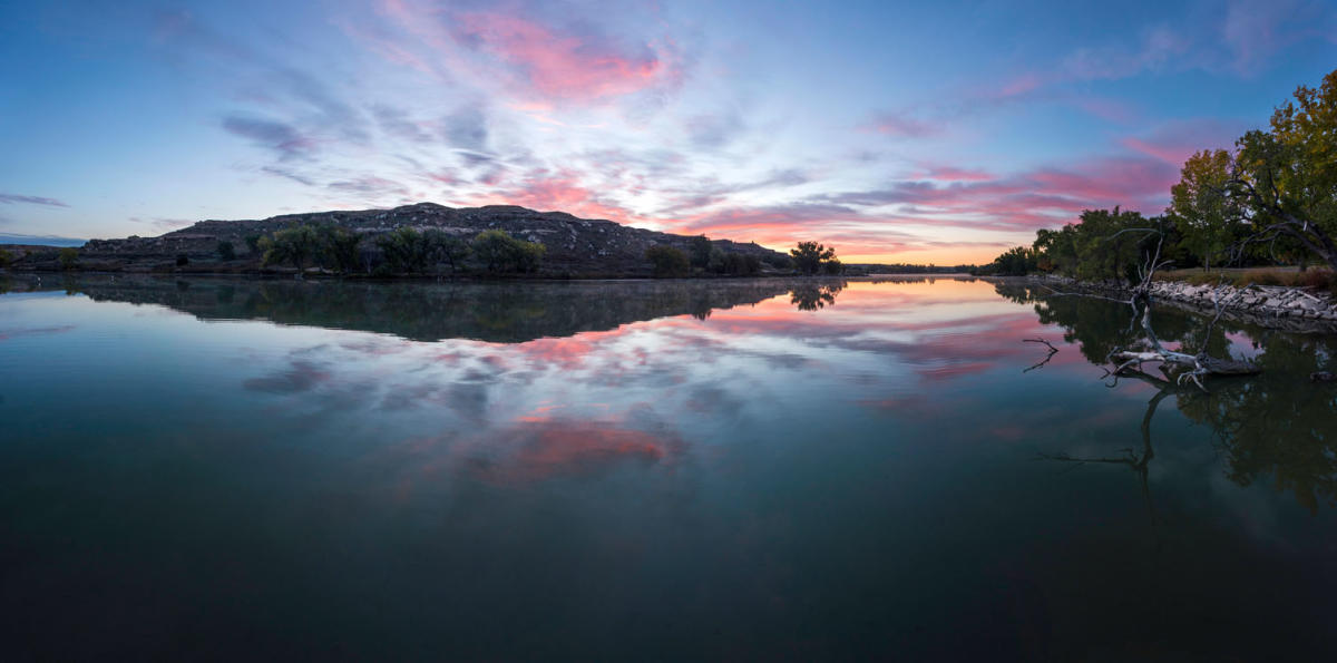 Historic Lake Scott State Park | Kansas rugged canyon and trails, water ...