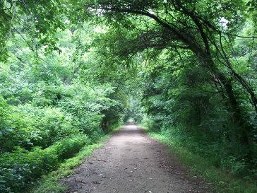Prairie Spirit Trail State Park | Kansas Rails-to-Trails, 51-miles for ...