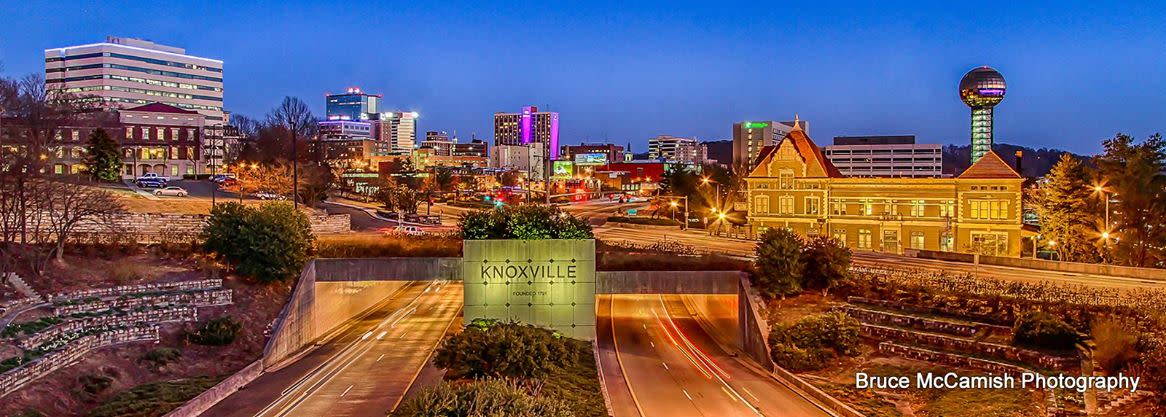 Visit Knoxville TN | Hotels, Attractions, Restaurants & Shops