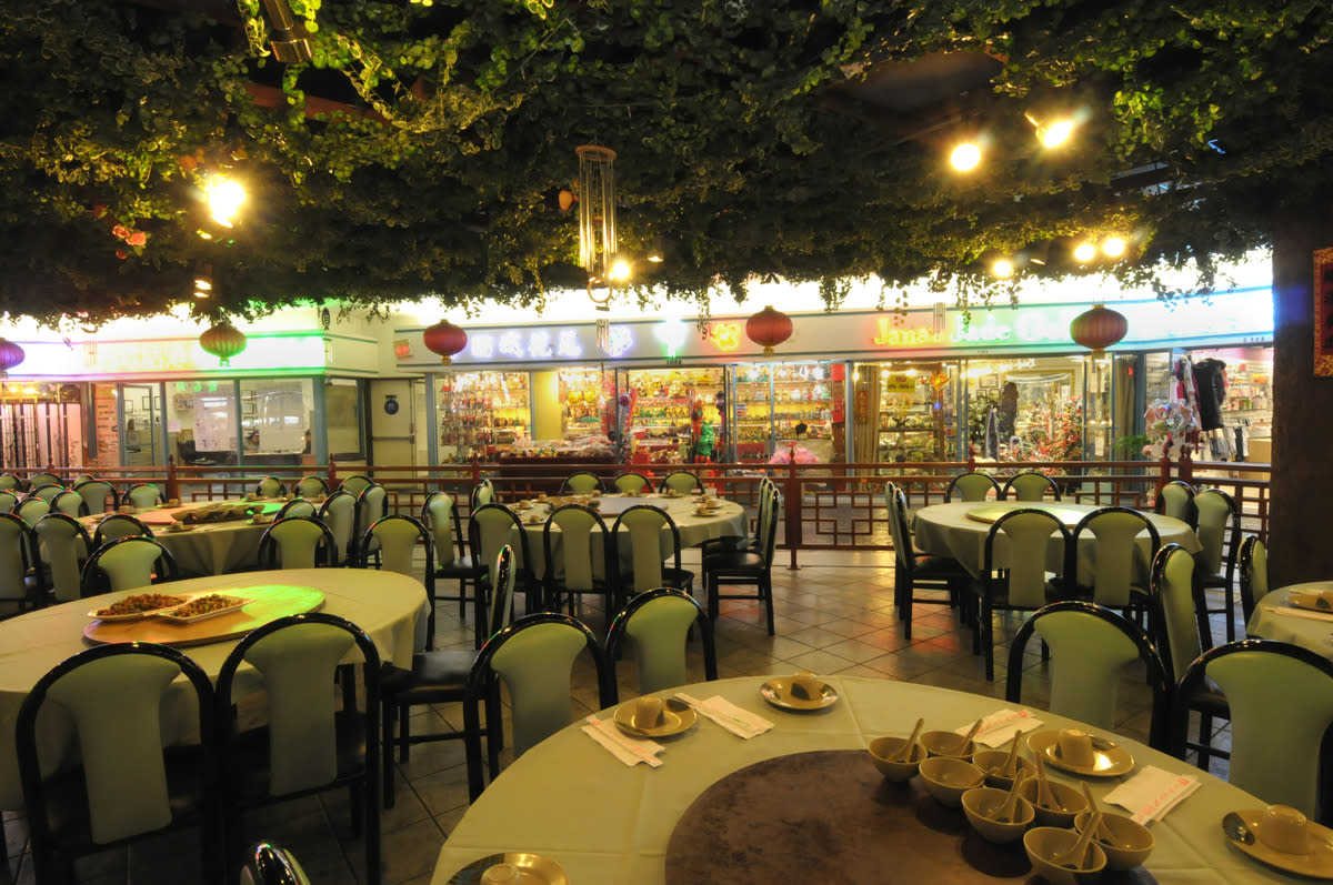 Twelve Secrets of Chinatown