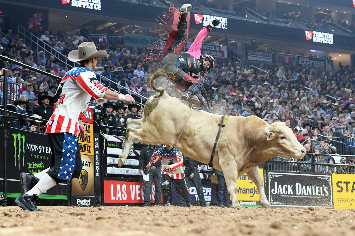 “I Knew Something Was Wrong—He Went From Bucking Like a Storm… to ...