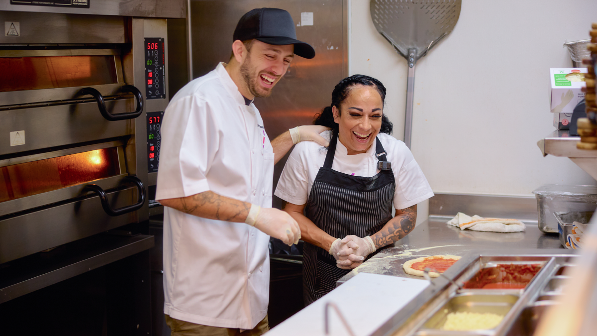 Chef Jennifer’s recipe for success in Vegas