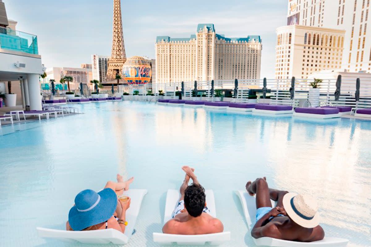Best Pools & Day Clubs in Vegas | On the Strip & Downtown
