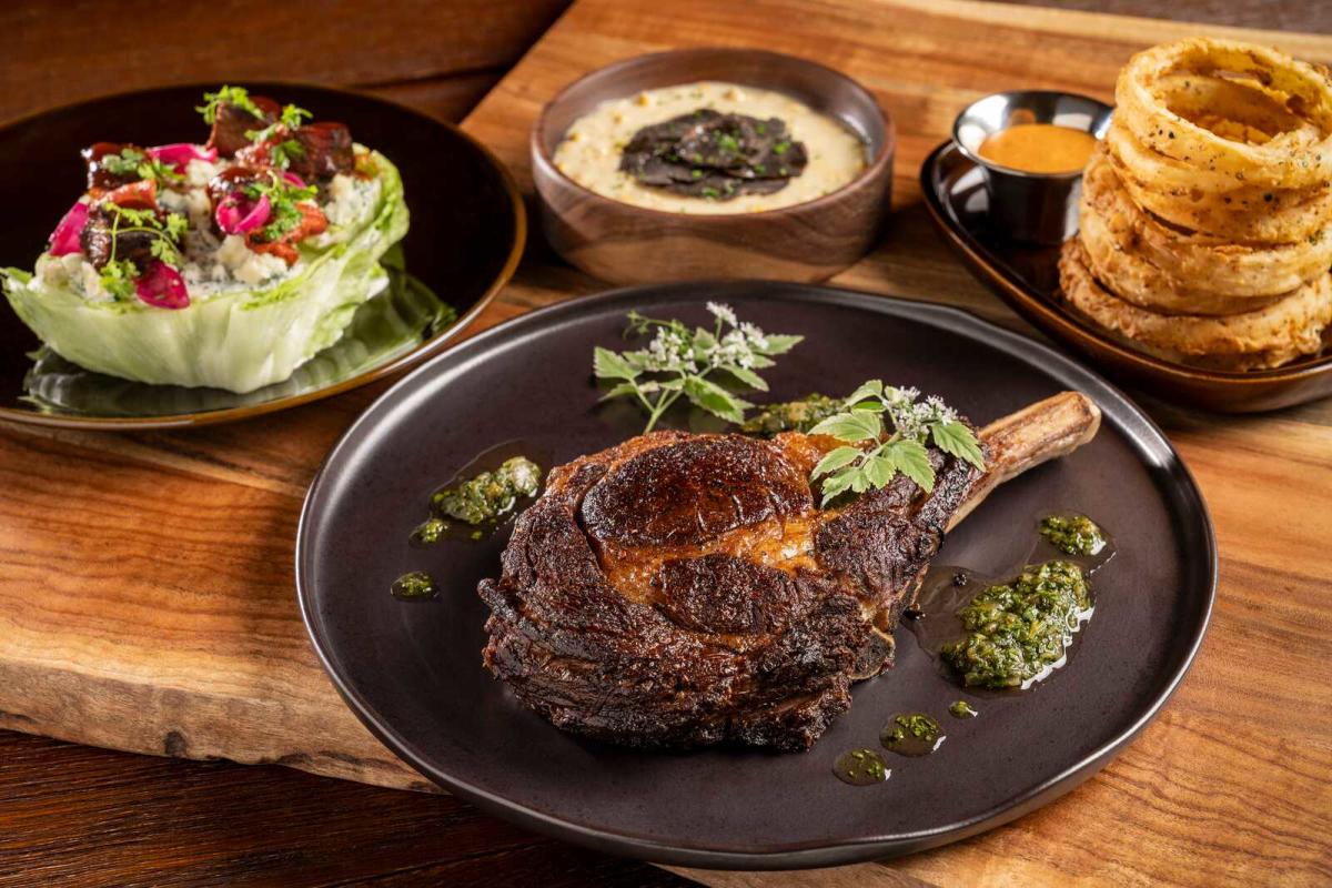 Four Sixes Ranch Steakhouse by Taylor Sheridan | Yellowstone-Inspired ...