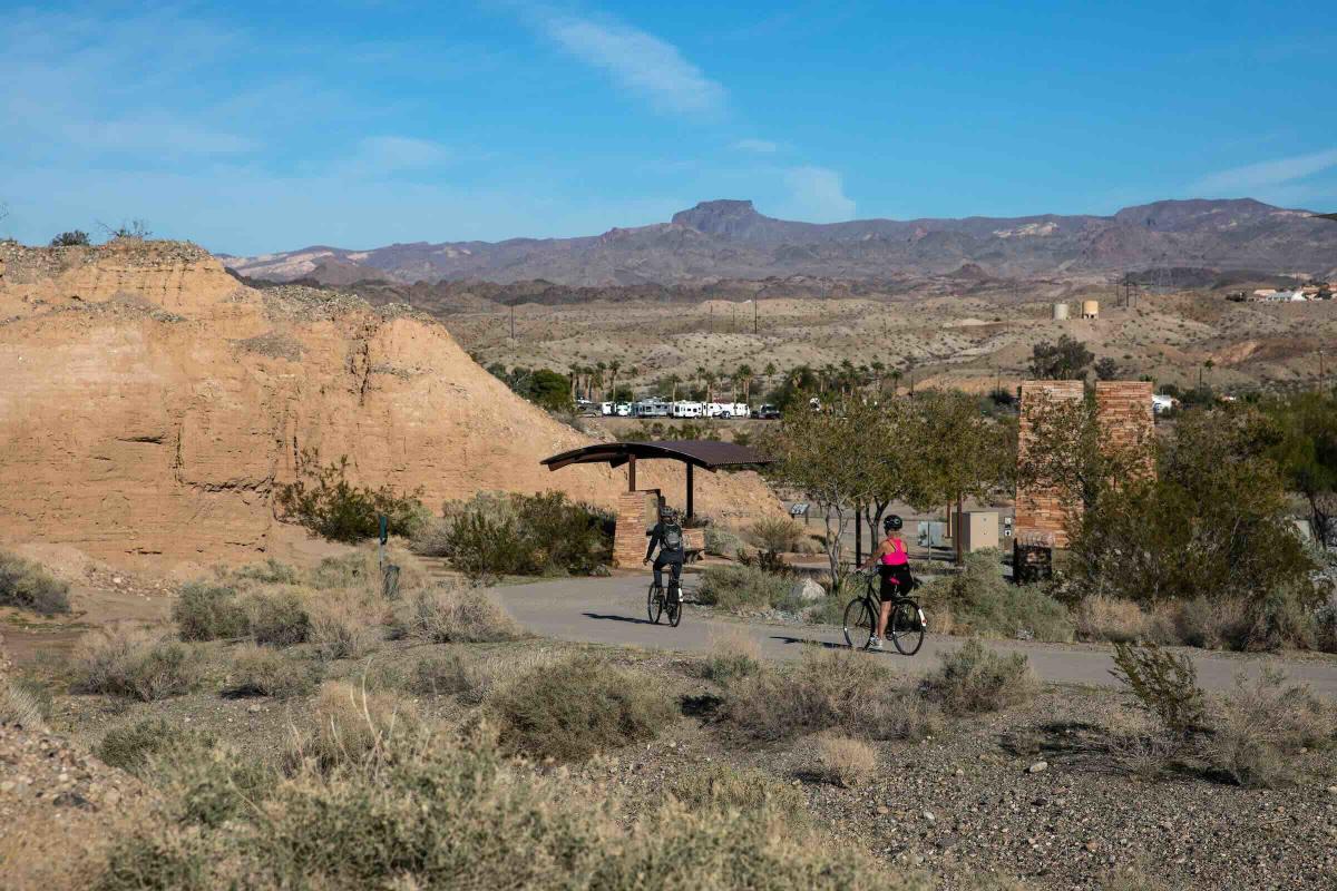 Colorado River Heritage Greenway Park | Visit Laughlin