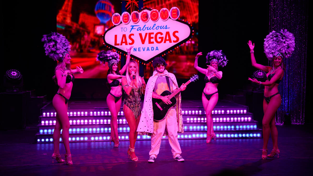 From Housekeeping to Headliner: Lorena Peril’s Dazzling Vegas Journey
