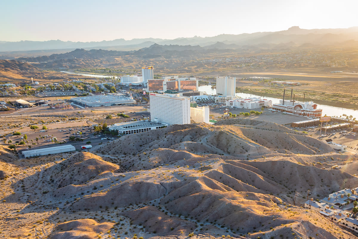 Discover Laughlin’s Top Campgrounds and RV Parks