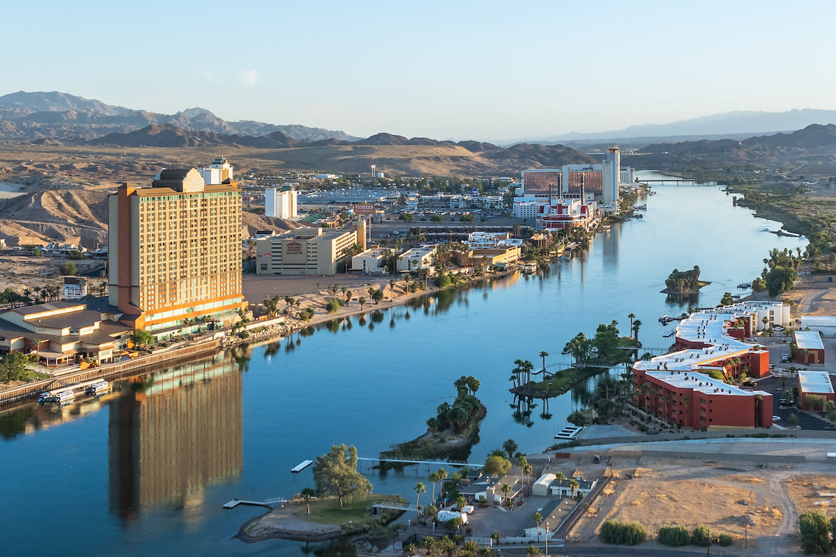 Explore Laughlin's Top Instagram & TikTok Photo Spots | Visit Laughlin